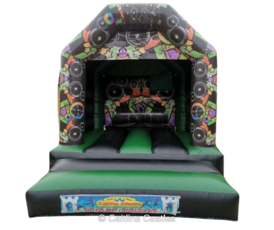 Bouncy Castle Hire in Liverpool, St Helens | Caitlins Castles